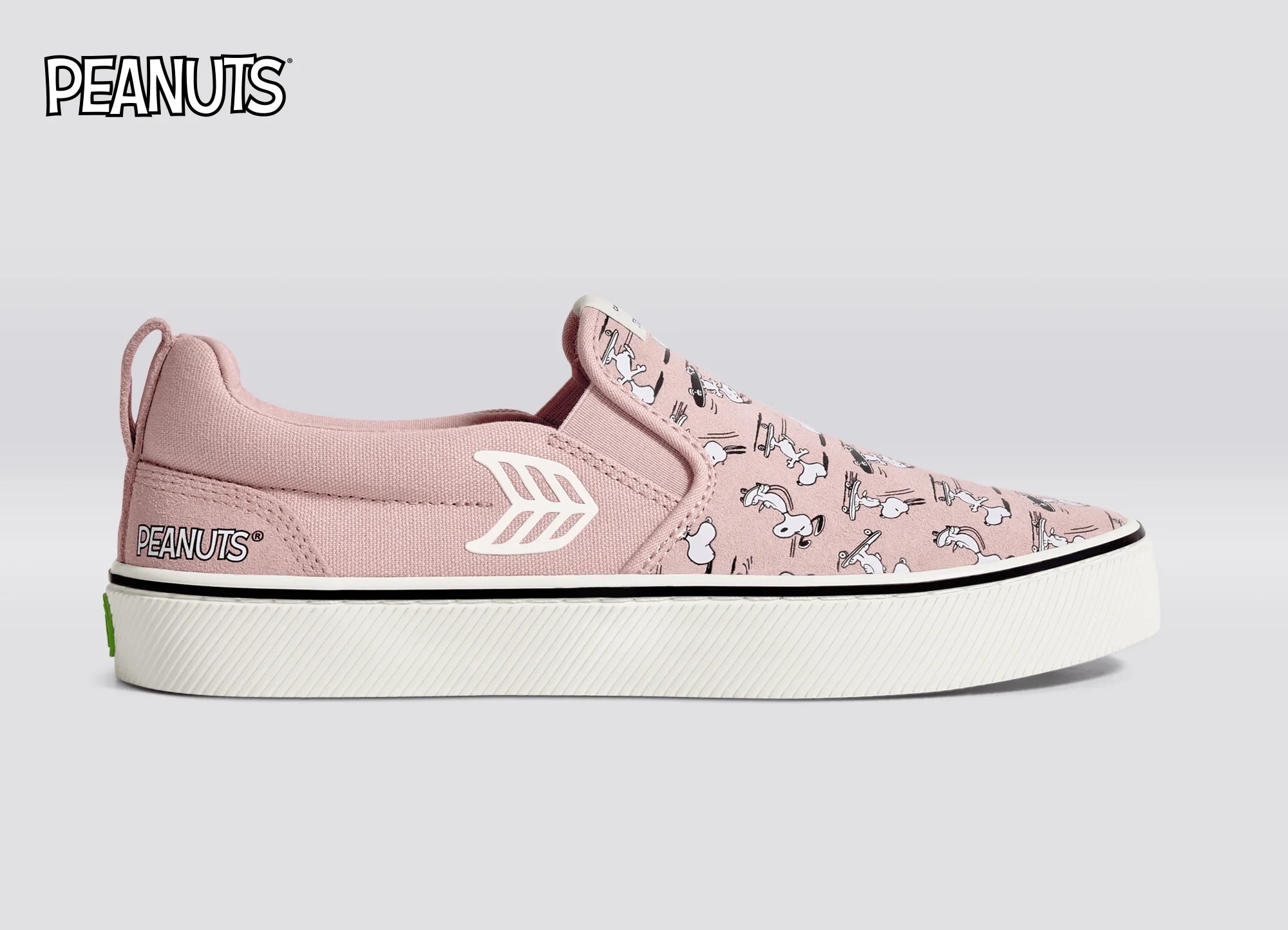 5款夢幻「芭比粉」球鞋推薦，Cariuma ﻿x ﻿史努比聯名超可愛、I